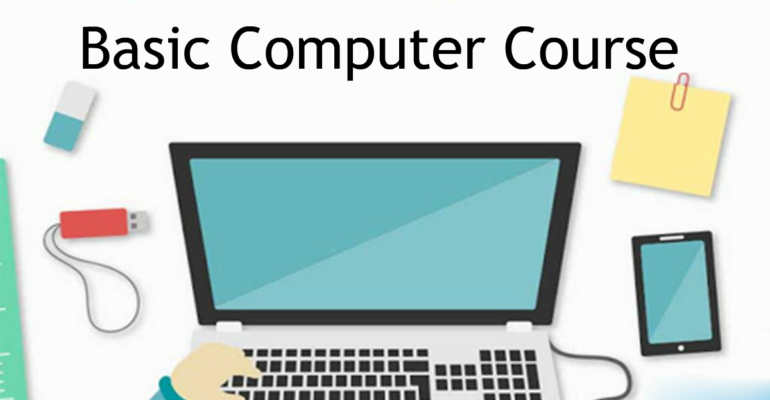 Basic Computer Skills Course And Effective Internet Use